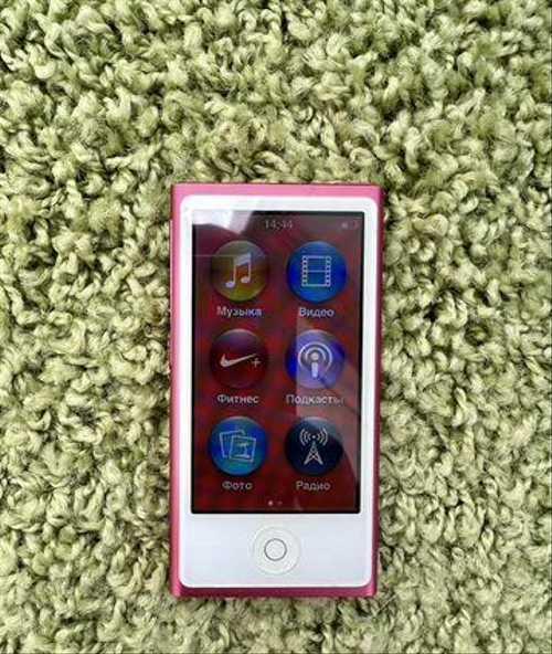 Apple iPod Nano 16GB Pink