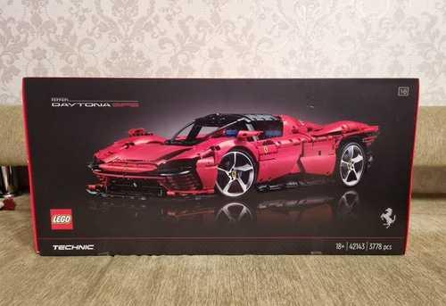 Lego Technic 42143 Ferrari Daytona SP3