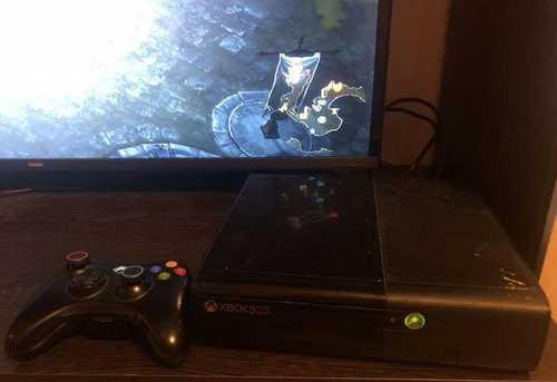 Xbox 360 elite 250gb