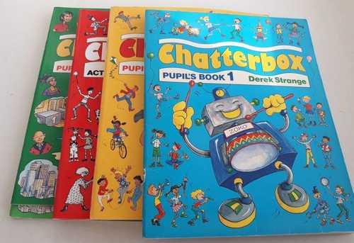 Chatterbox - умк английского языка для детей
