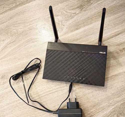 Wifi роутер Asus rt n12