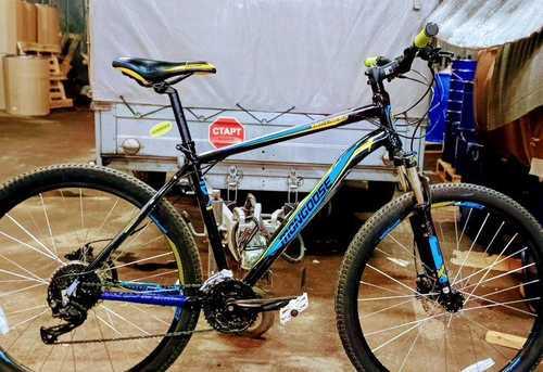 Велосипед mongoose switchback expert 27,5 (2018)