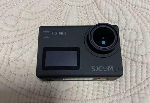 Экшн камера sjcam sj8 pro (состояние новой)