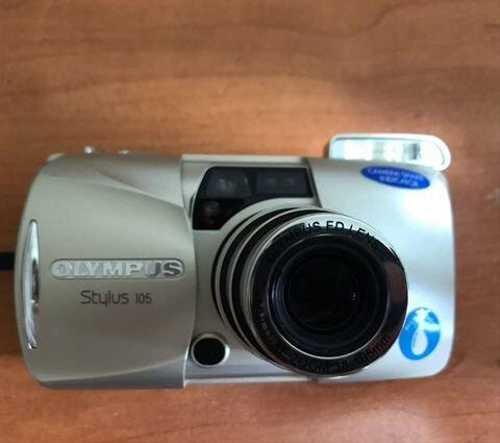 Пленочный фотоаппарат Olympus Stylus 105 QD