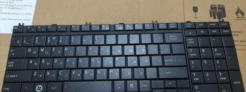 Клавиатура для ноутбука toshiba satellite l500