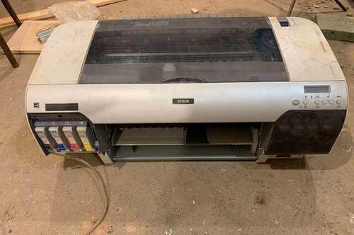 Принтер epson stylus pro 4880 k122a