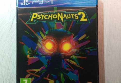 Psychonauts 2 ps4