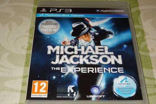 PS3 Michael Jackson: the Experience 2011 Austria