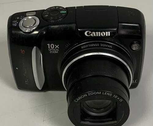 Компактный фотоаппарат Canon SX120