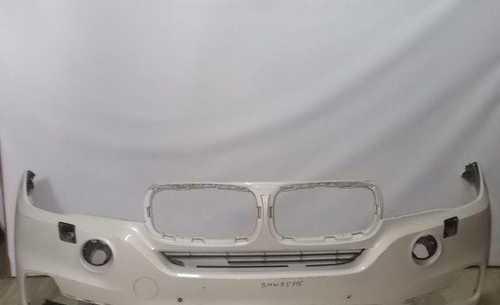 Бампер передний бу BMW X5 F15 OEM 51117294480