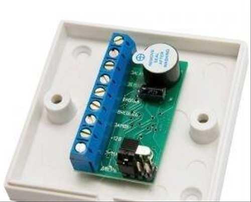 Контроллер atis NM-Z5Rавтономный для системы контр