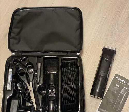 Триммер babyliss мужской