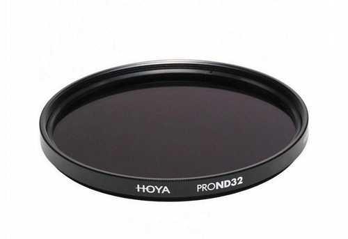 Нейтрально серый фильтр Hoya ND32 PRO 52mm