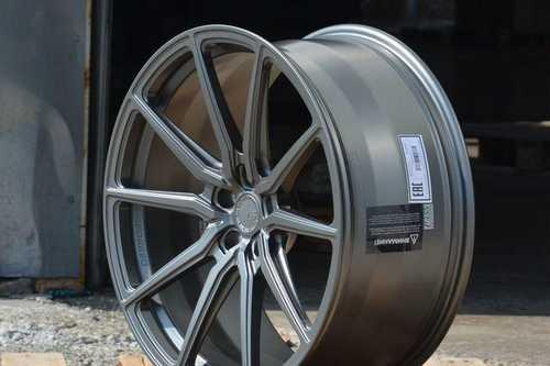 Диски 21" ет31 кованые Audi Q7 Q8 LS FG01 MGM