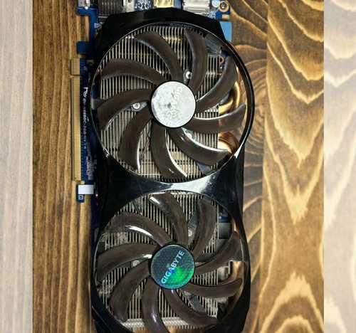 Видеокарта gtx 660 2gb