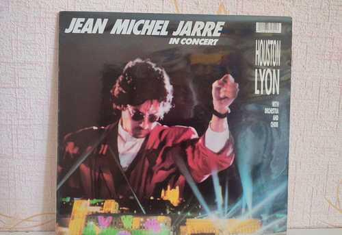 LP Jean Michel Jarre