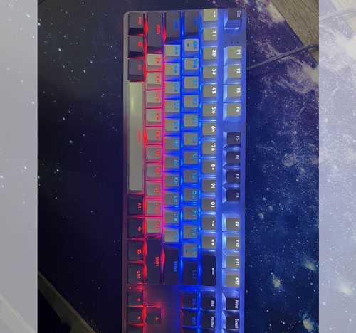 Игровая клавиатура red square keyrox tkl