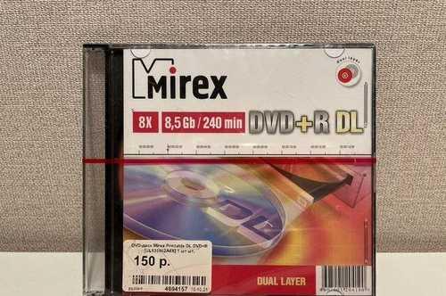Диск DVD+R DL