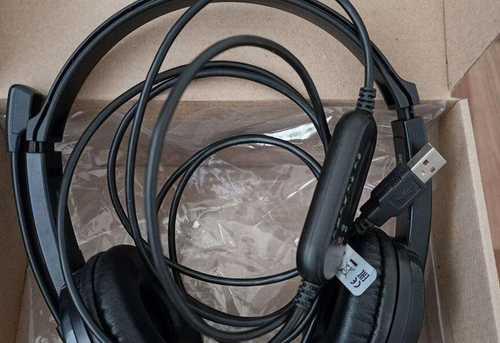 Наушники accutone UB101 USB