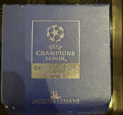 Часы наручные мужские Jacques Lemans uefa