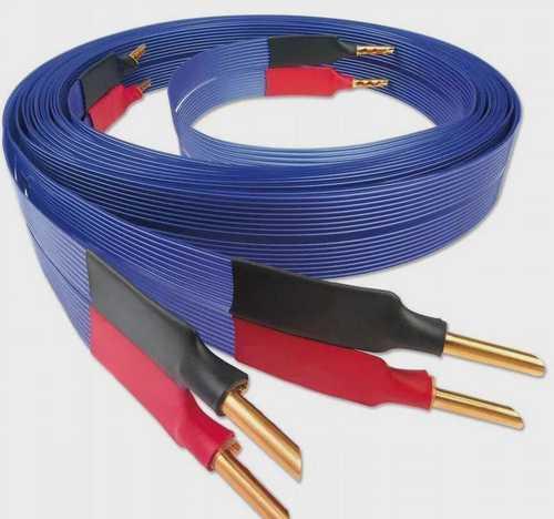 Кабель акустический Nordost Blue Heaven Spade to Banana 3м