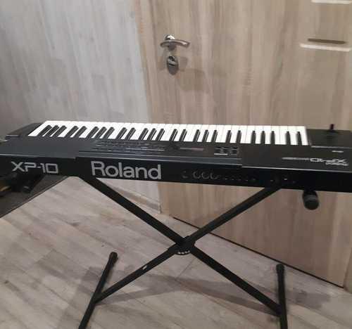 Синтезатор roland xp10