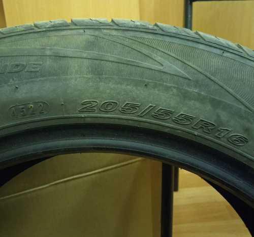 Nexen N Blue HD 205/55 R16 91H