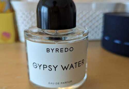 Бутылек от духов Байредо gypsy water