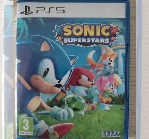 Sonic Superstars ps5