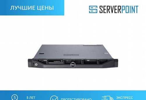 Сервер dell PowerEdge R630 8SFF