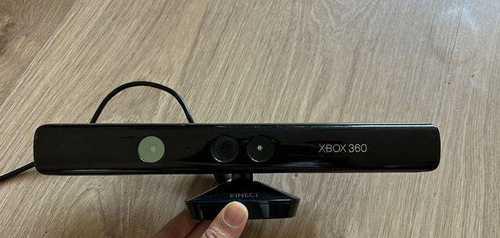 Microsoft Kinect с блоком питания