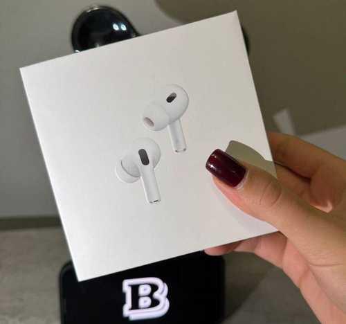 Apple Air Pods Pro 2nd Generation(Новые Оригинал)