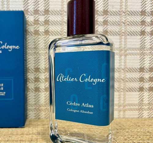 Atelier Cologne Cedre Atlas