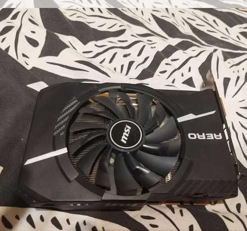 Видеокарта gtx 1070 8gb aero itx