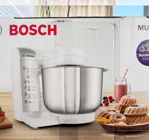 Кухонный комбайн bosch