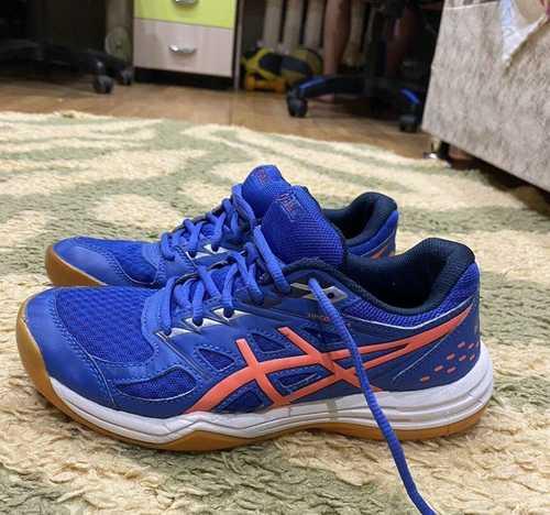 Кроссовки asics волейбольные