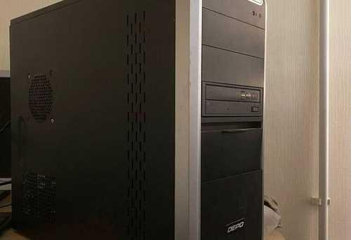 Рабочий компьютер q6600