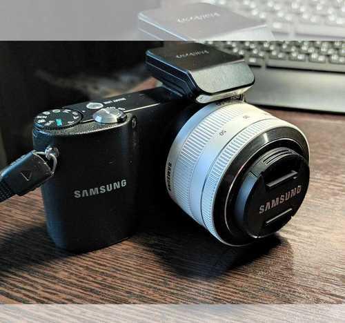 Samsung nx1100