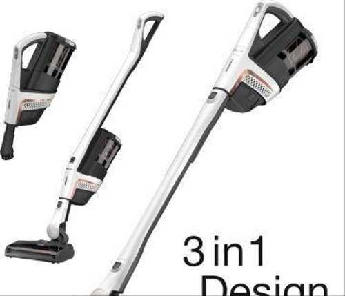 Пылесос Miele Triflex HX2 Racer soul5