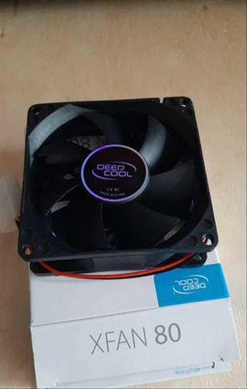 Кулер DeepCool xfan 80