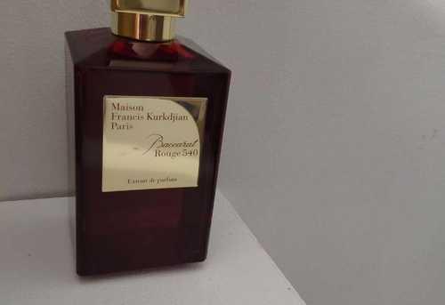 Baccarat rouge 540 extrait 200 ml