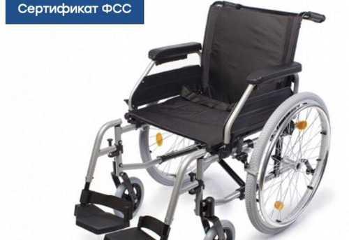 Инвалидное кресло-коляска Omega Luxe 550