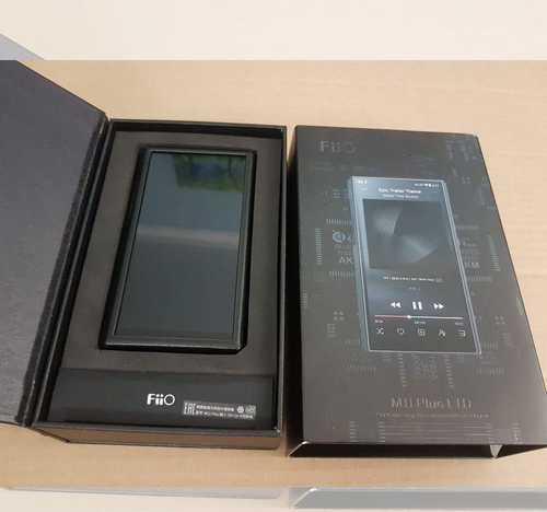 Fiio m11 plus LTD плеер