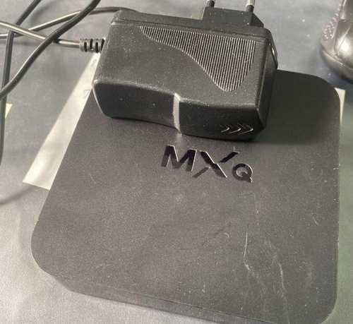 Тв приставка MXQ TV BOX smart