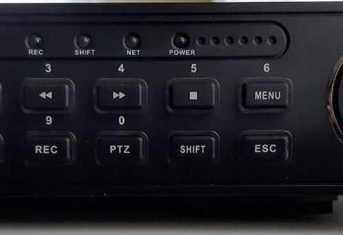 Цифровой регистратор iTech PRO DVR-401L