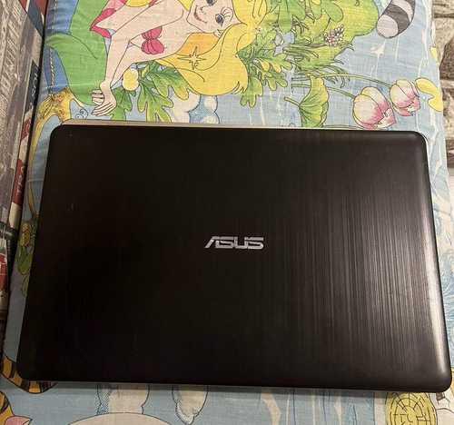 15.6" ASUS R540S, 512 ГБ, Celeron N3050, RAM 4 ГБ, Intel HD Graphics