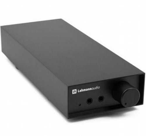 Усилитель для наушников Lehmann Audio Linear black