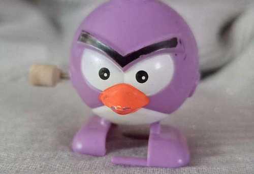 Заводная игрушка "Angry birds"
