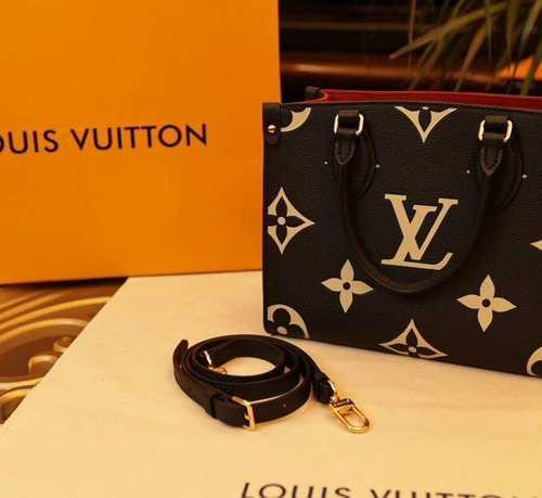 Сумка Louis Vuitton Onthego PM