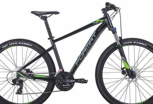 Горный велосипед Format 1415 27,5 (2021) 15", Черн